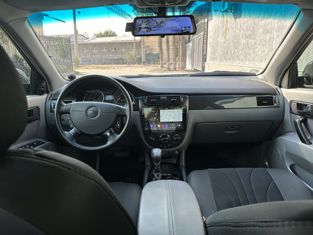 Chevrolet Gentra
