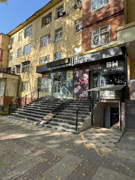Фархадский/Готовый арендатор. Продажа коммерческое помещение