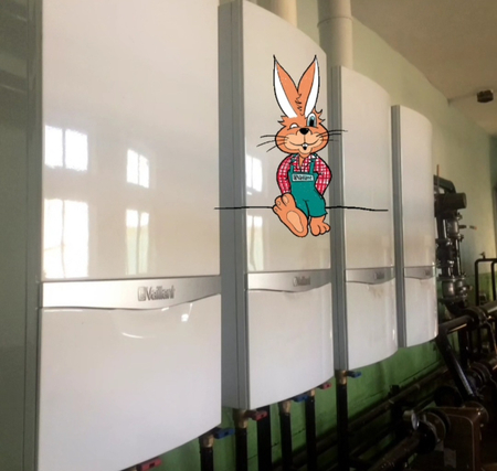 Ваиллант Т7 котеллари