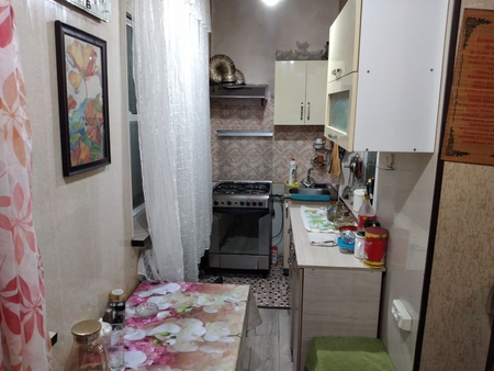 Свою однокомнатную квартиру продаю