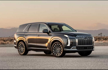 Hyundai polisede 2023 yil, 8% aksiya narxida