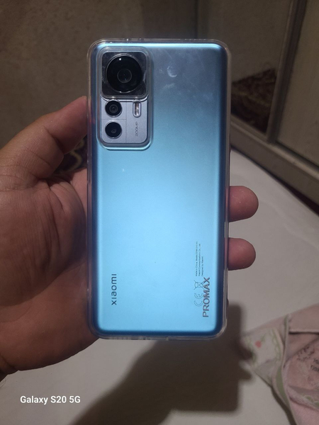 Xiaomi 12t pro  ful holatda
