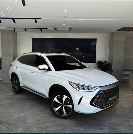 BYD Song Plus Gibrid AWD