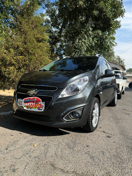 Chevrolet spark 2019