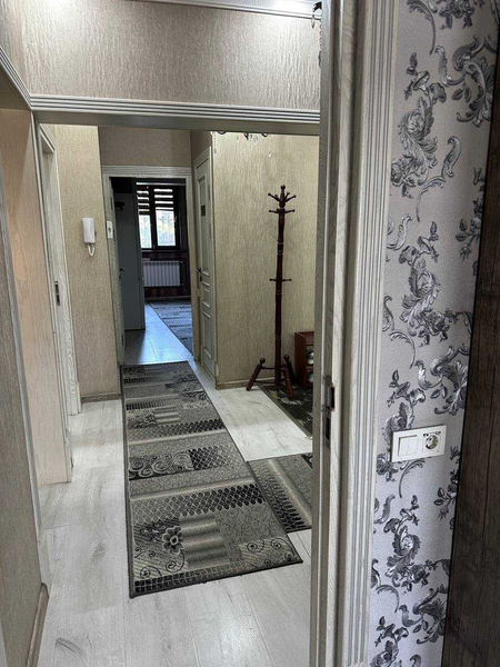 Продаётся 4/3/9 Юнусабад-3кв. 108 м2 Ремонт; Мебель; Техника