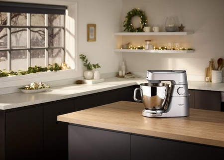 Кухонная машина KENWOOD KVL85.004SI