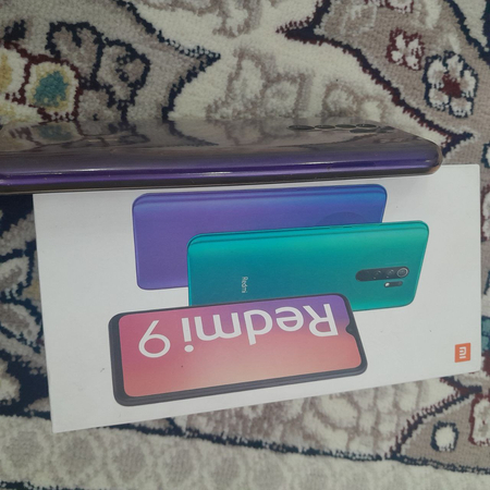 Redmi 9 srochni 4/64 lik