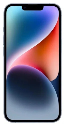 Продается iPhone 14 Plus blue 128gb eSim LL/A в идеале