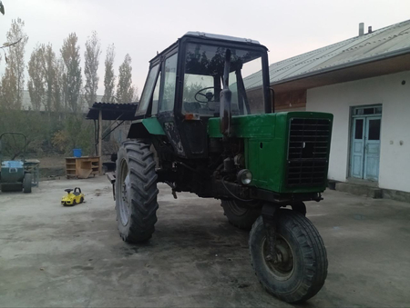 Mtz 80 Belarus...