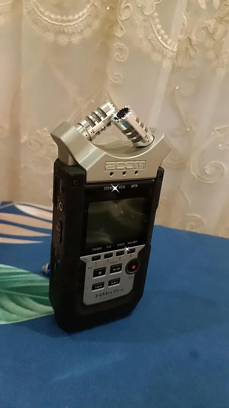 Диктафон сотилади янги батарекали.