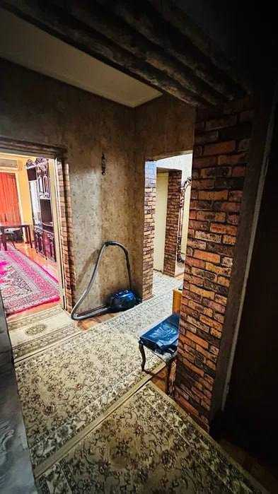 Срочно! На Бобуре - 3х ком, 64 м², С ремонтом + мебель и техника