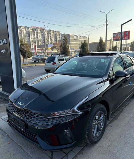 KIA K5 arenda s vikup halol nasiya