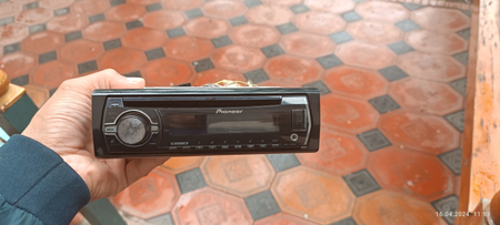 Pioneer DEH-X3500UI