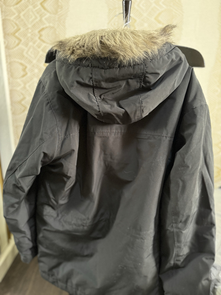 Теплая куртка от H&M, пуховик L-XL