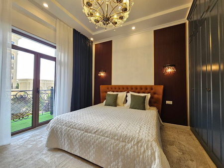 Boulevard Sotuvda 2 xonalik uy remont Tashkent City
