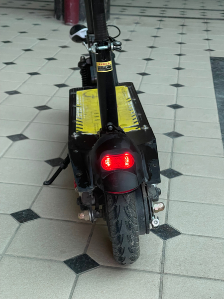 Electro samakat e-scooter