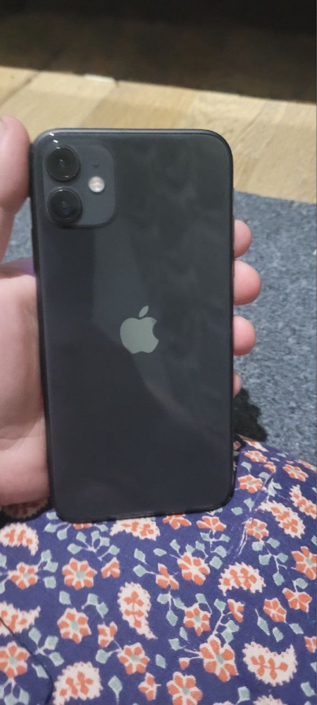 Iphone 11 256gb xotira