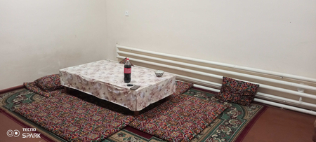 Квартира боллага. (без хозяйка)