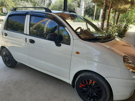 Matiz standart mx