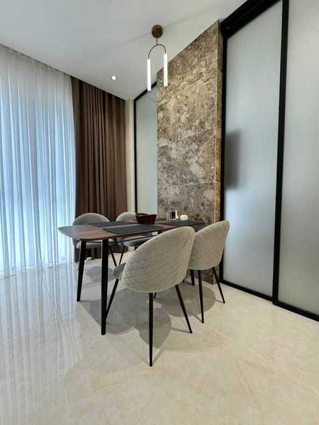 ДАРХАН • ЖК AKAY CITY • 2-комн • 50 м² • этаж 16/25 • [ЗИ:023]