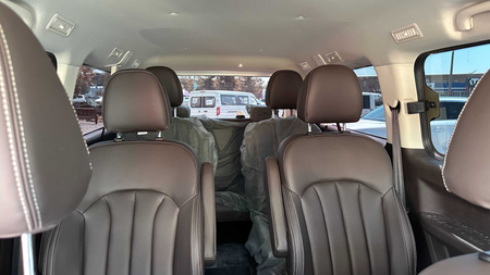 BAW M7 Full 2024: 2L Motor Comfort Edition Aksiya jac m3 yuting damas!