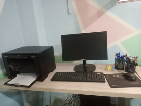 Kompyuter va printer