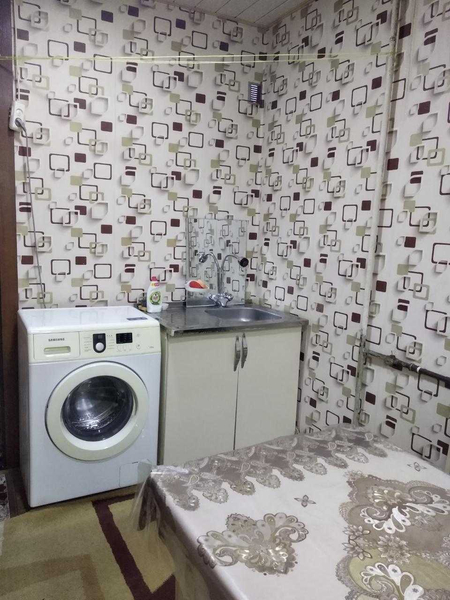 2 комнатная квартира в Согдиане