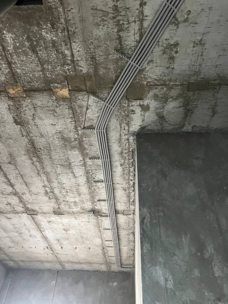 Услуги Электромонтажа
