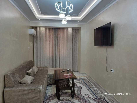Аренда 3 комнатной квартиры на 19 квартале ID: MD 357