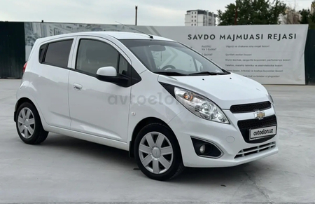 Spark 12.5 Arendaga beriladi