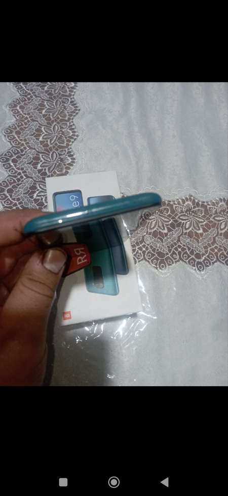 Redmi note not 9