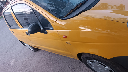 Matiz sotiladi hisob maʼlumot bir qo'l