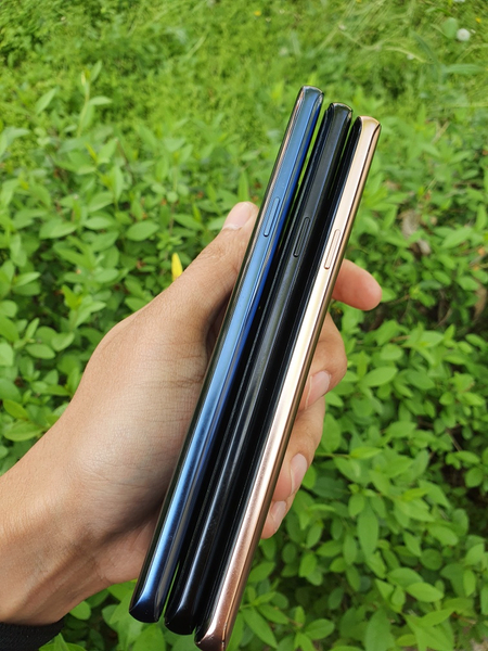 Samsung Galaxy S9 PLUS DUOS. 64 GB. Garantya beriladi. Halol 100%