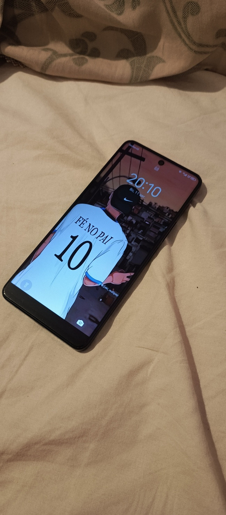 Tecno camon19 битый