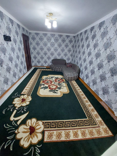 СВОЯ Чиланзар-24 1/4/5 Чистая 40м² 42у.е Ватан к/т, Балкон 1×6