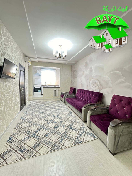 2в3/3/4 Chilonzor-21 kvartal Evroremont Mebel+Texnika