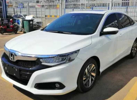 Honda Crider 1.0 Turbo