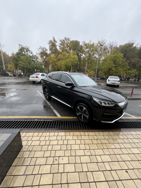 BYD flagship