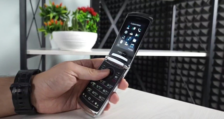 Телефоны NOVEY Z550