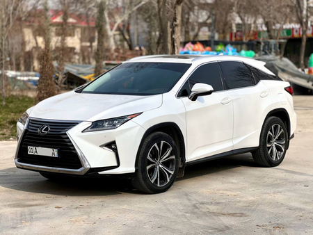Lexus RX300 Luxury 2019 год