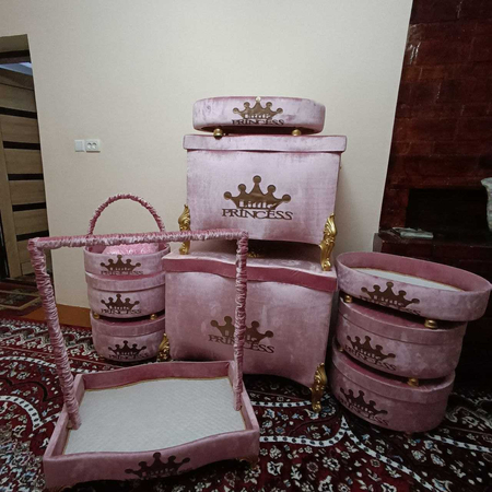 Sarpo sandiqlari ijaraga beriladi
