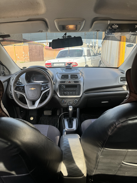 Кобальт автомат 2019