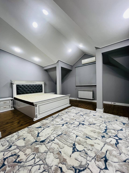 3 ком. Паркентский 91 кв.м