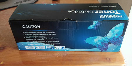 Продам принтер Canon LBP2900 + новый запасной картридж для неё