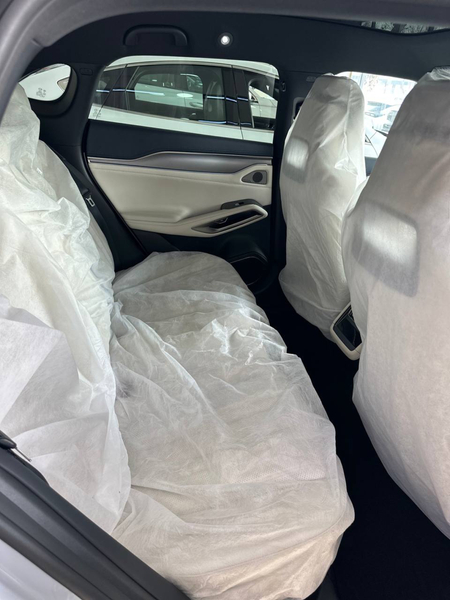 Byd Song L 550/662/602 km