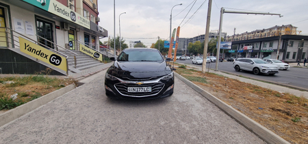 Malibu 2 turbo 2020 yil
