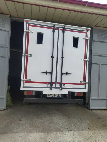 Isuzu yuk moshinasi, Исузу грузовой
