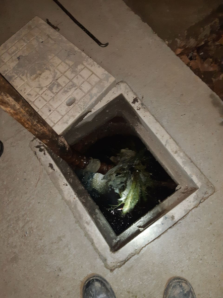 Kanalizatsiya tozalash