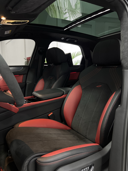 Bentley Bentayga S V8 2023
