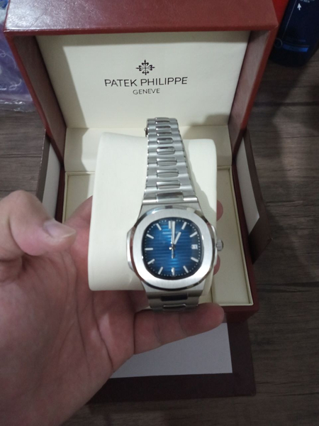 Механический часы Patek Philippe Nautilus